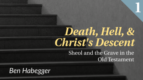Death, Hell, & Christ's Descent: Sheol and the Grave in the Old ...